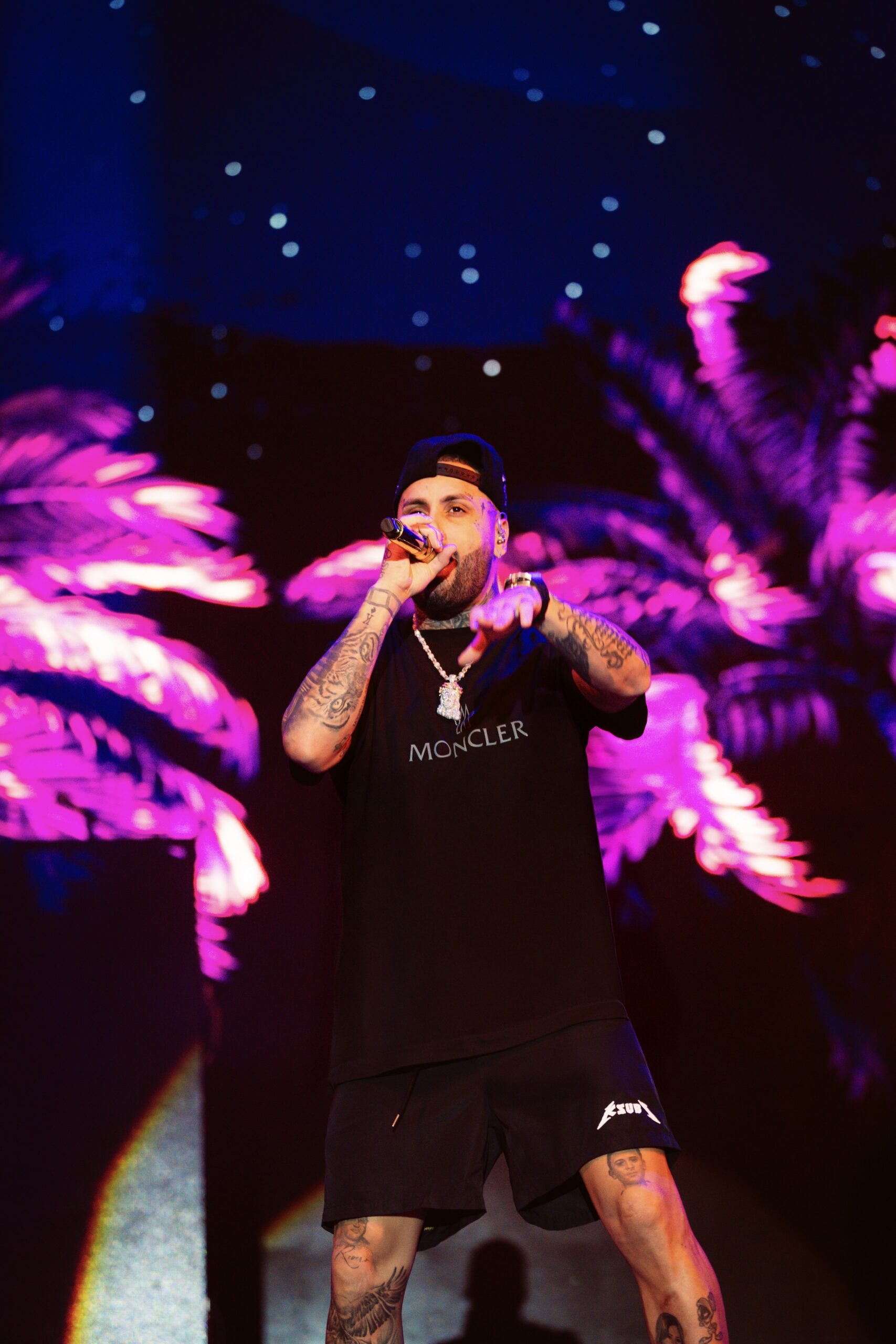 Nicky Jam arrasa en Zúrich, Valencia, Granada y Barcelona con su ...