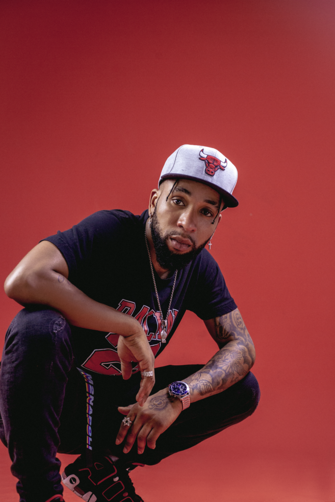 Daboi Ikenga lanza su nueva canción "Bad Man Style (BMS)" - IP Media Group